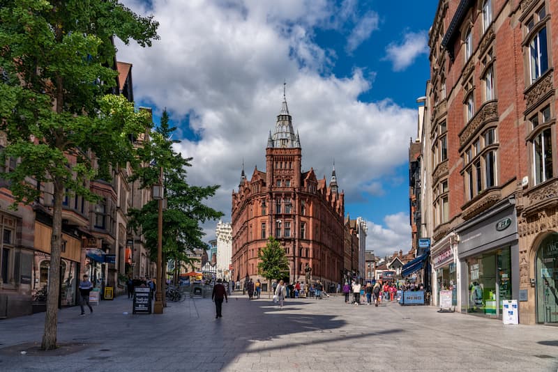 Choosing Student Accommodation In Nottingham - Split the Bills