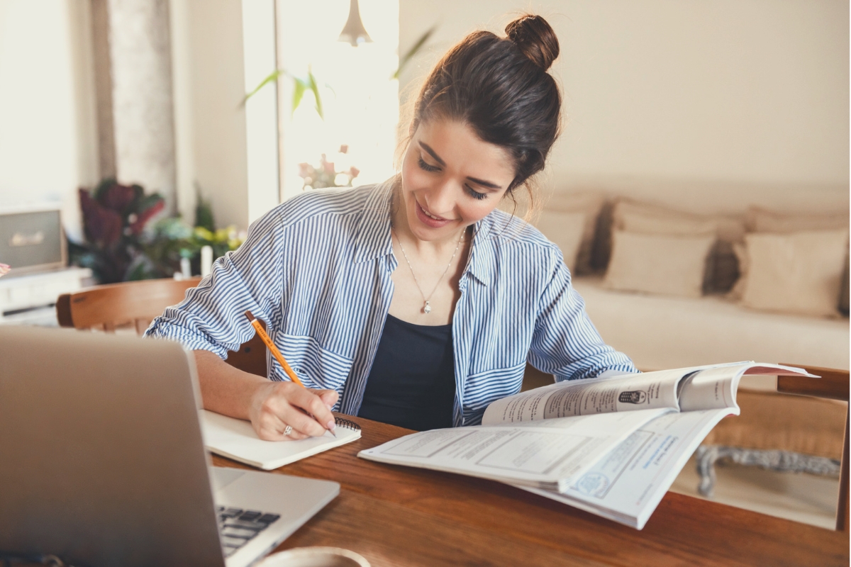 5 Top Tips on How to Study at Home - Split the Bills